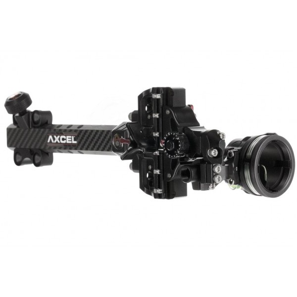 Celownik myśliwski Axcel Accutouch Plus Carbon Pro AVX-31 1-pin ️ ...