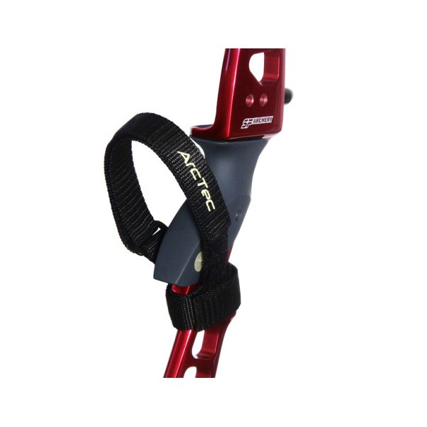 Smycz Arctec Black ️ | Sklep Łuczniczy