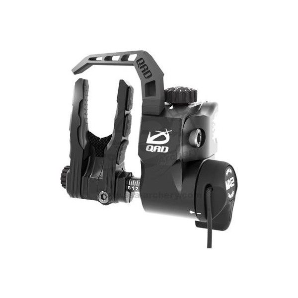 Podstawka opadająca QAD Ultra Rest Integrate MX2 ️ | Sklep Łuczniczy