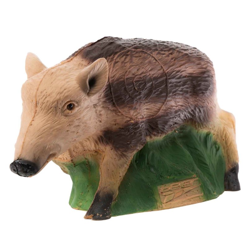 Cel łuczniczy 3D Beier Młody dzik (mały) ️ | Sklep Łuczniczy