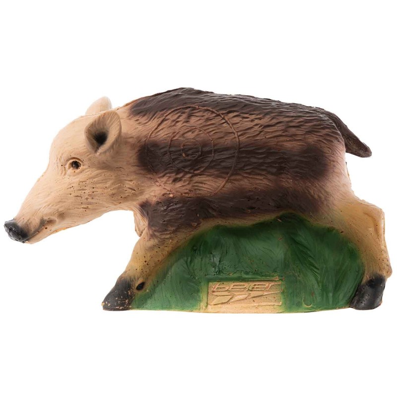 Cel łuczniczy 3D Beier Młody dzik (mały) ️ | Sklep Łuczniczy